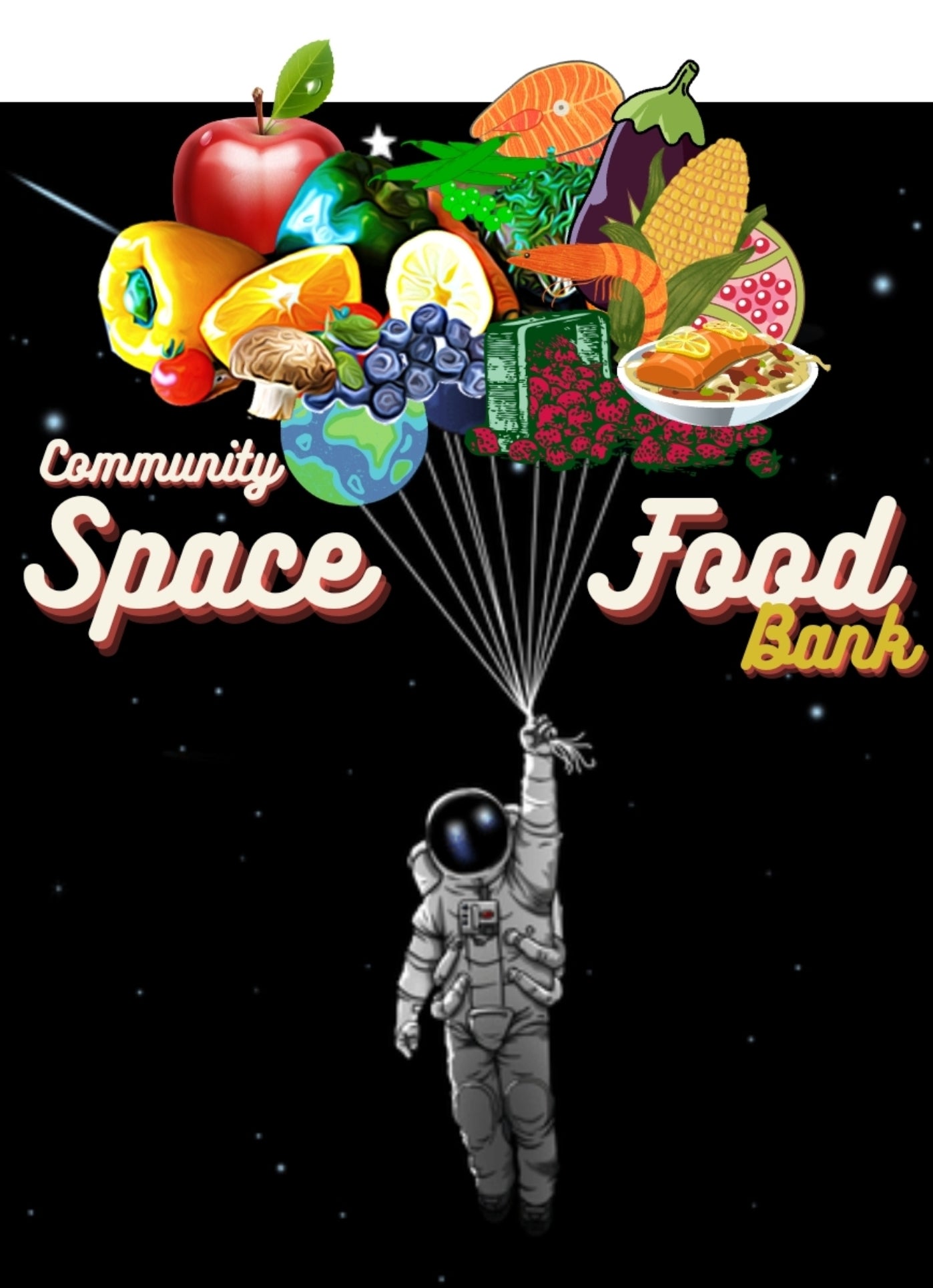 Our Food Pantry | Community Space Food Bank